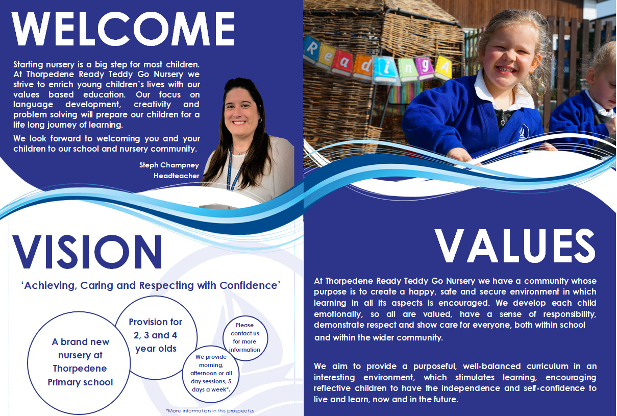 Thorpedene Primary School - Welcome